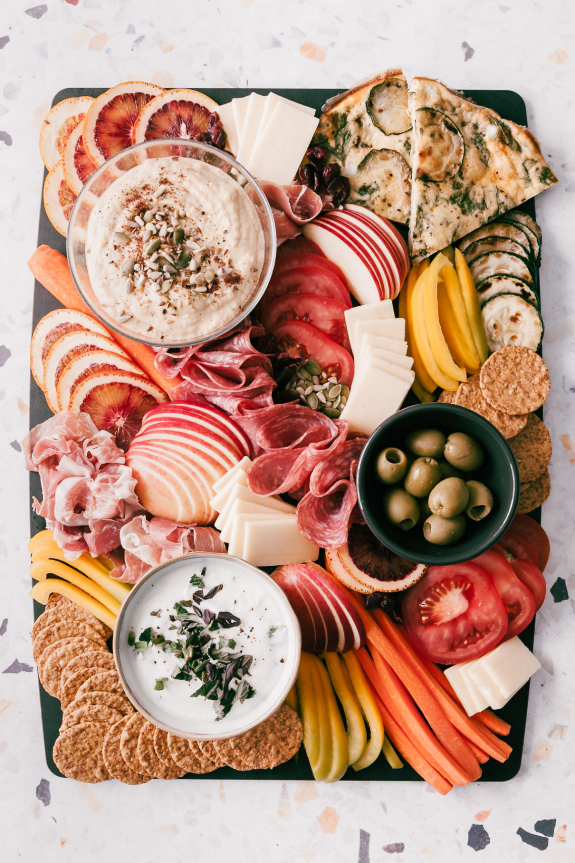 How to make a simple snackboard – Salted Honey