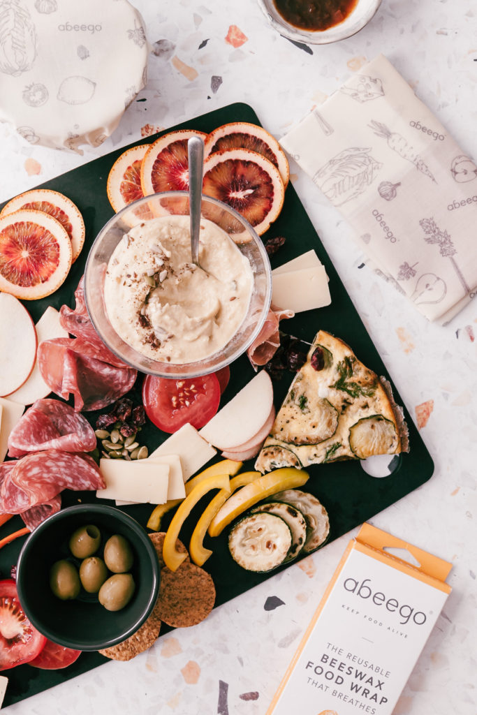 How to make a simple snackboard – Salted Honey