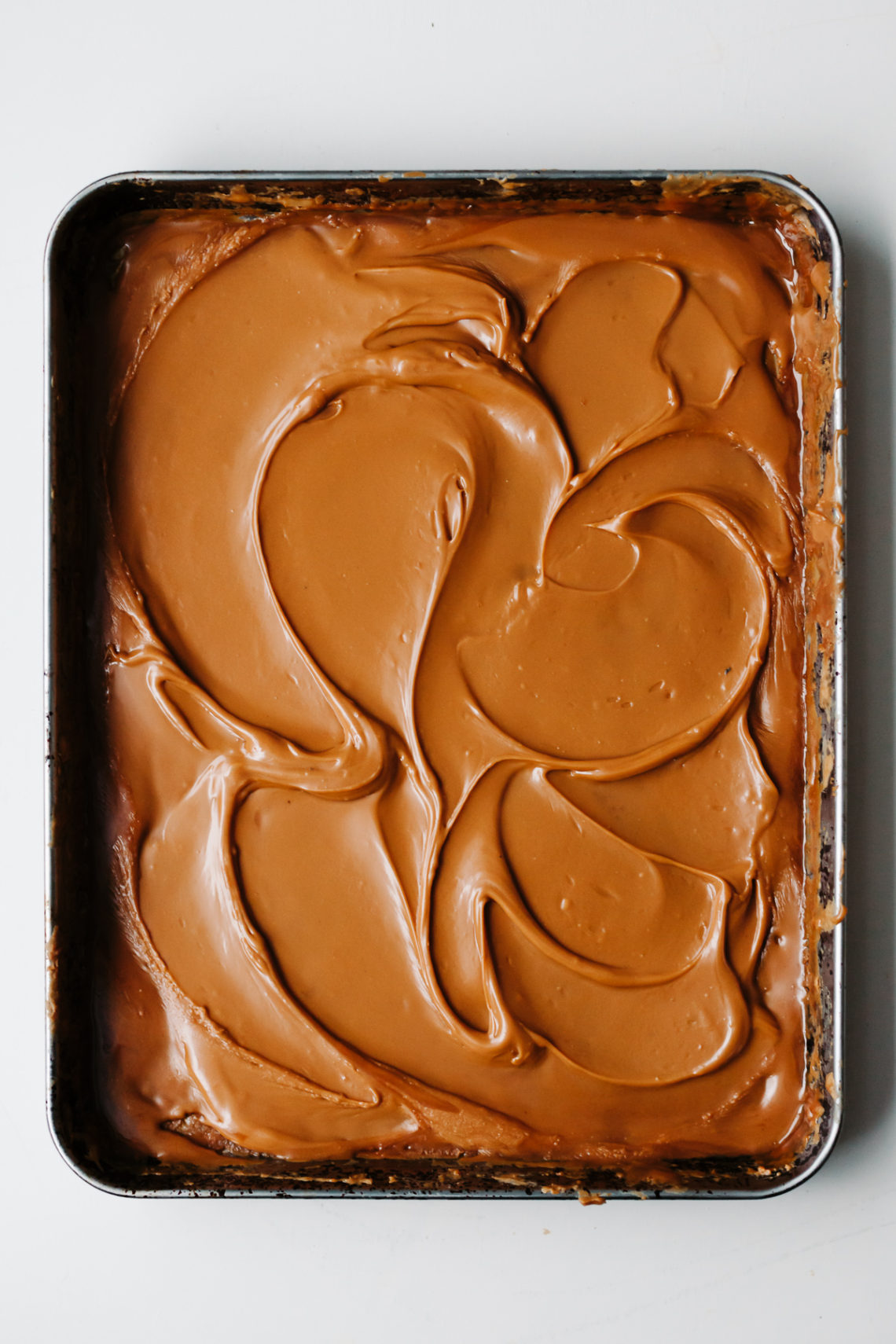 Caramelized White Chocolate – Salted Honey