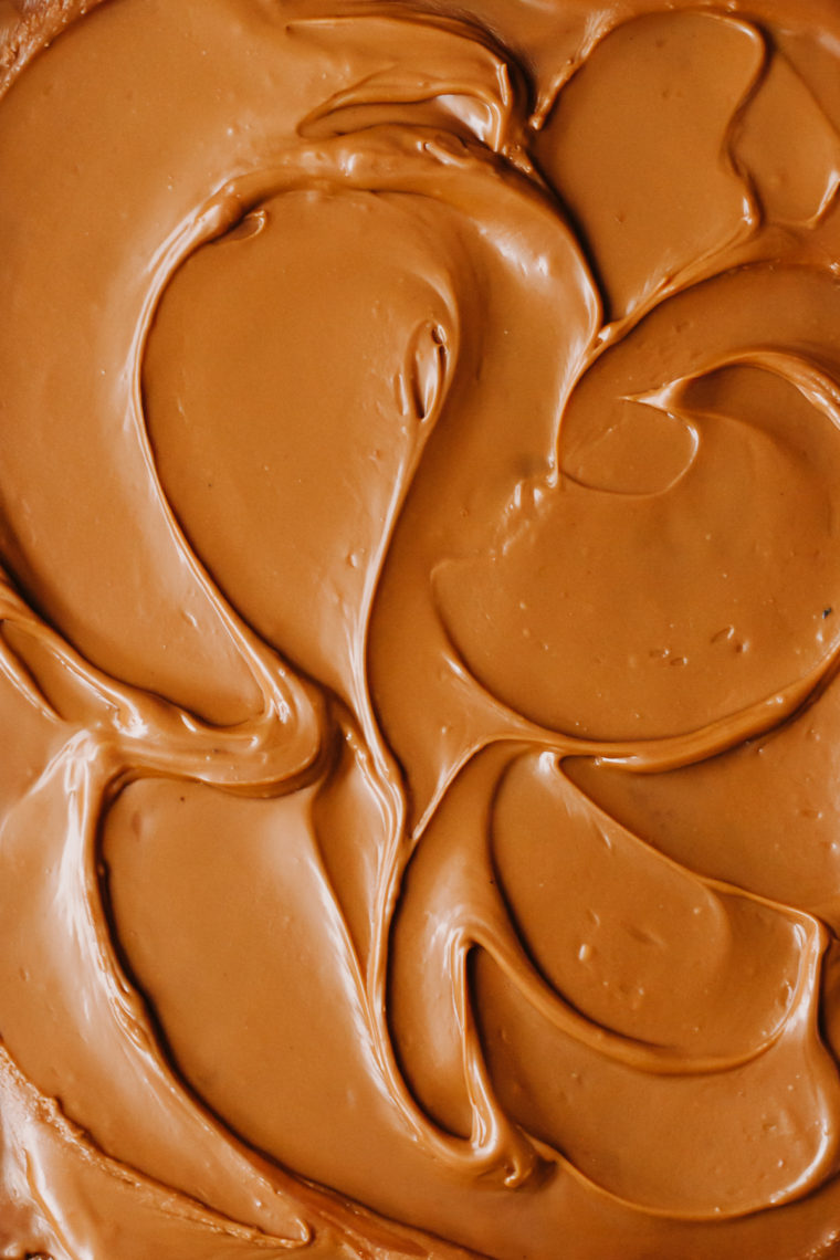 Caramelized White Chocolate – Salted Honey